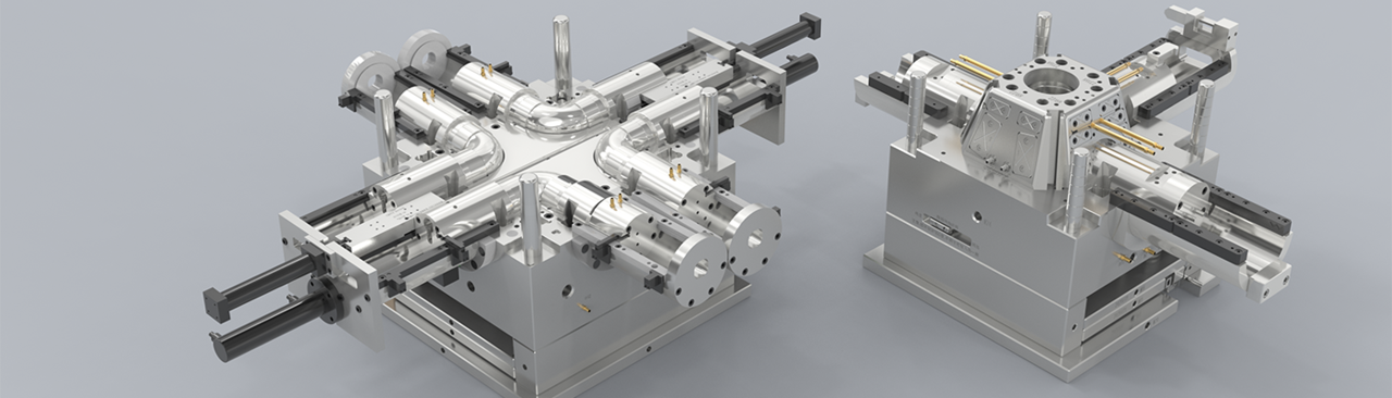 PPR Hot & Cold Water Mould